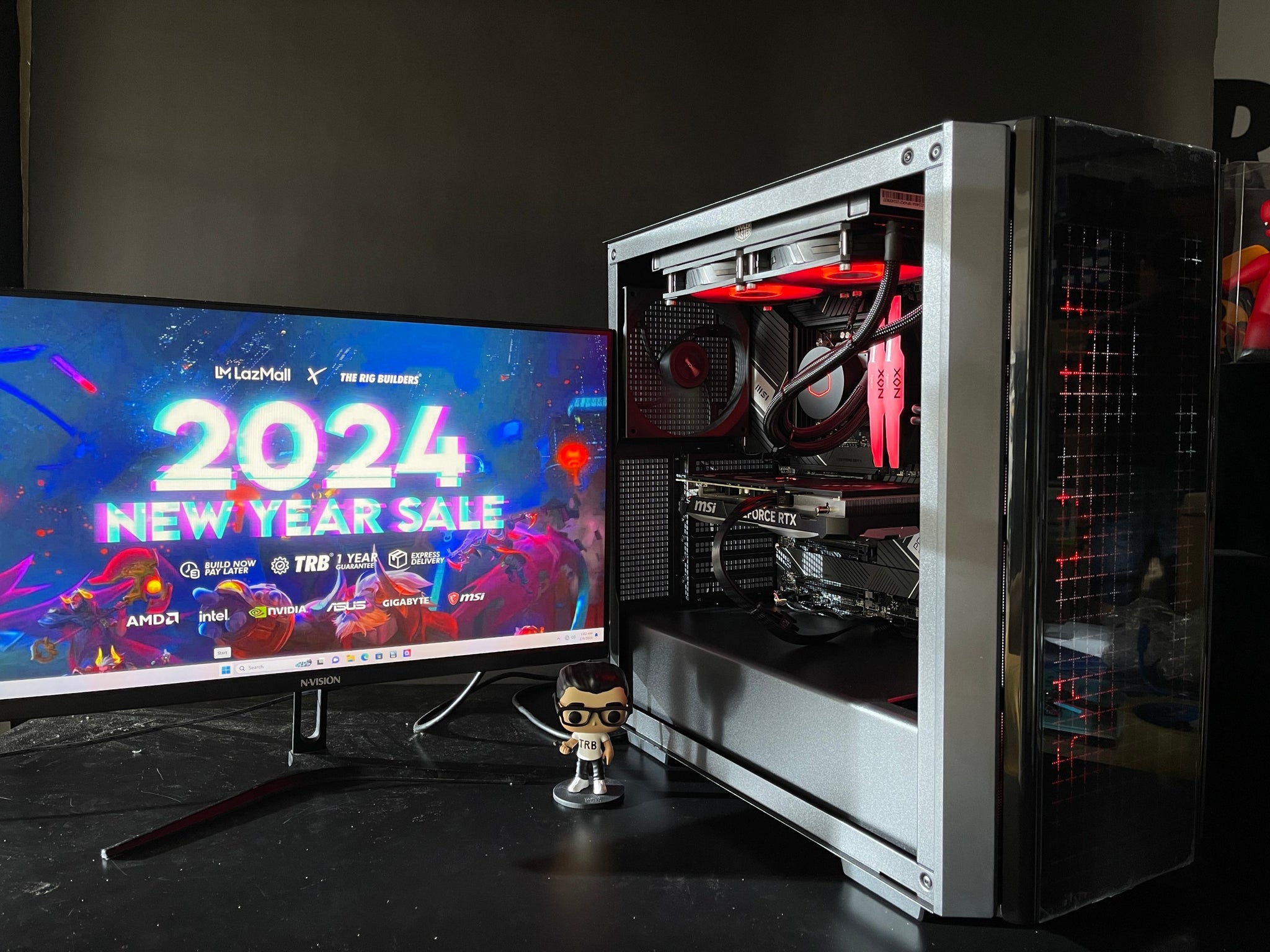 Products — The Rig Builders