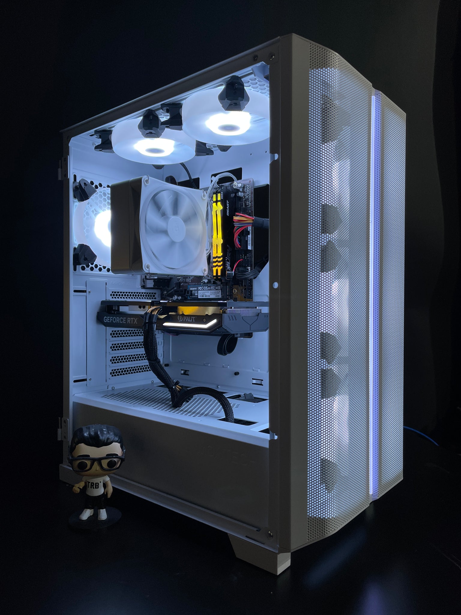 PC Cases — The Rig Builders
