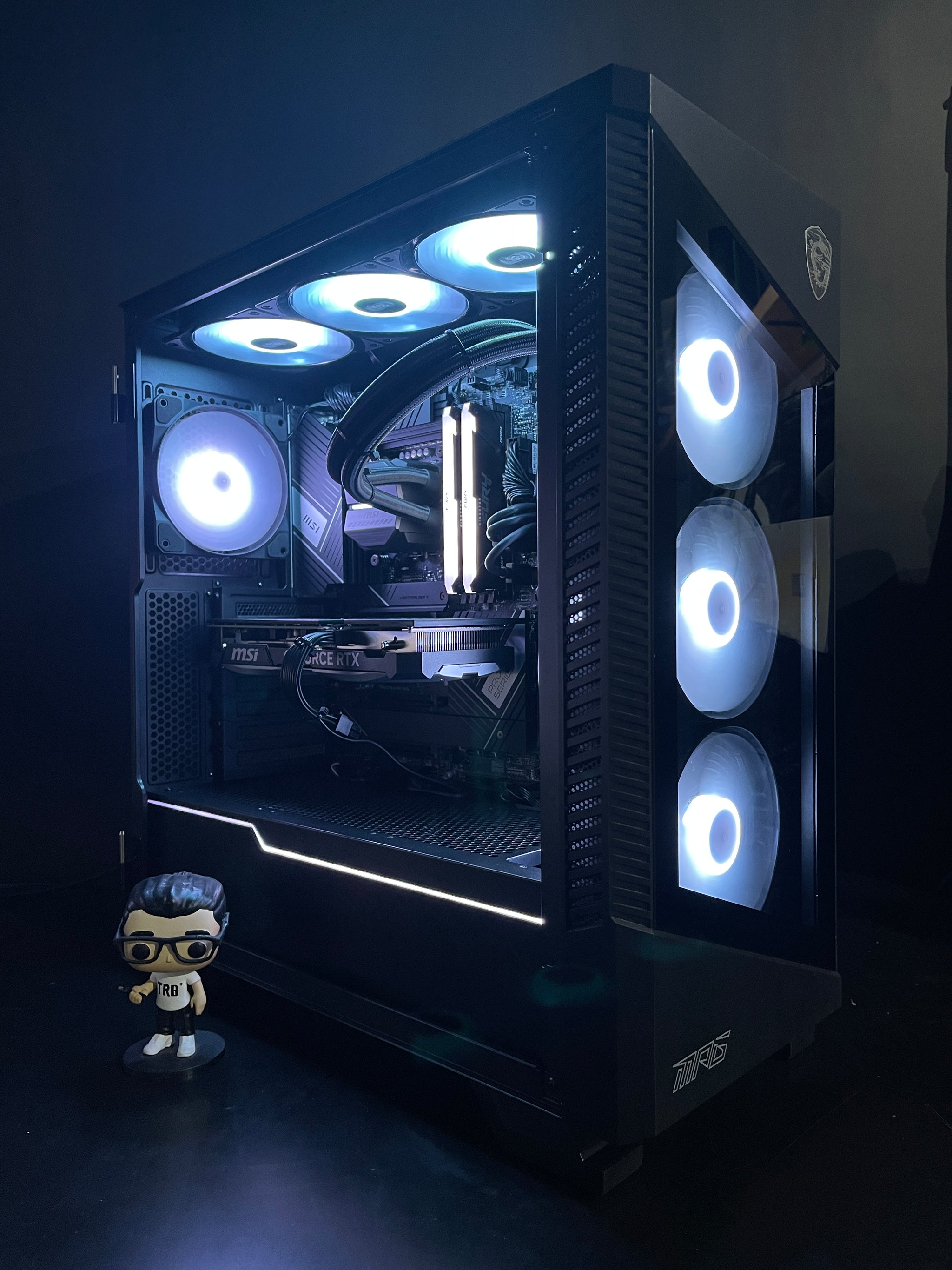 PC CHASSIS — The Rig Builders