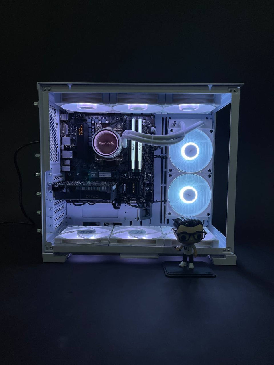 LIAN LI O11 DYNAMIC MINI SNOW — The Rig Builders