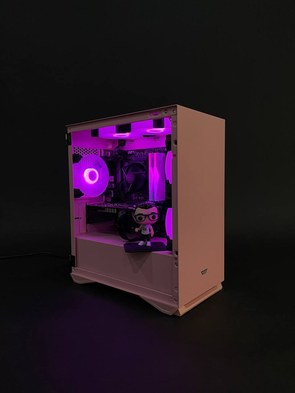 PC Cases — The Rig Builders