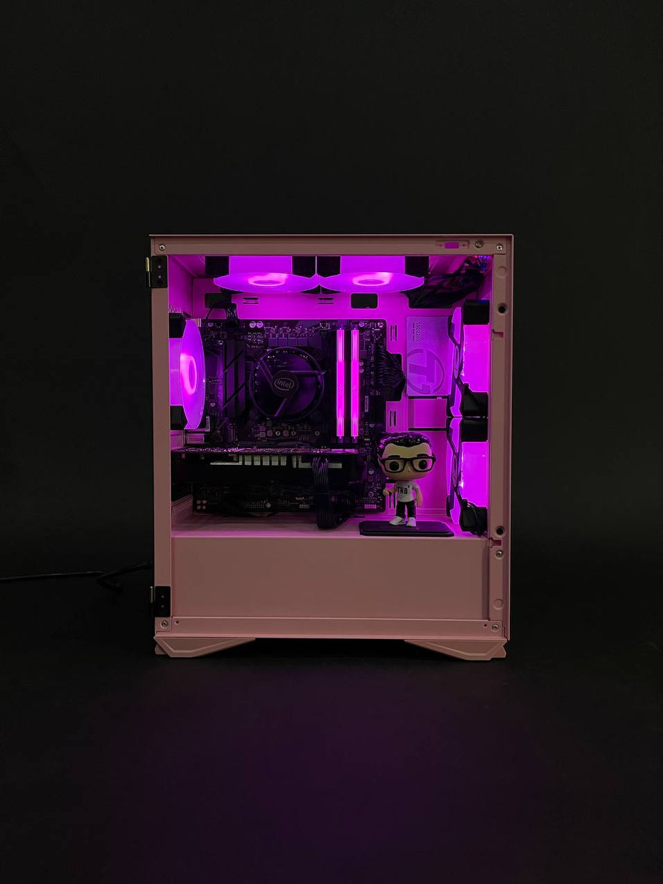 DARKFLASH DLM22 PINK — The Rig Builders