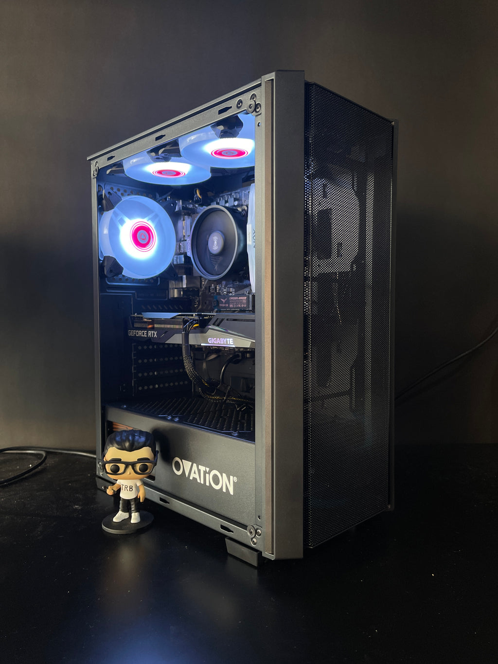 PC Cases — The Rig Builders