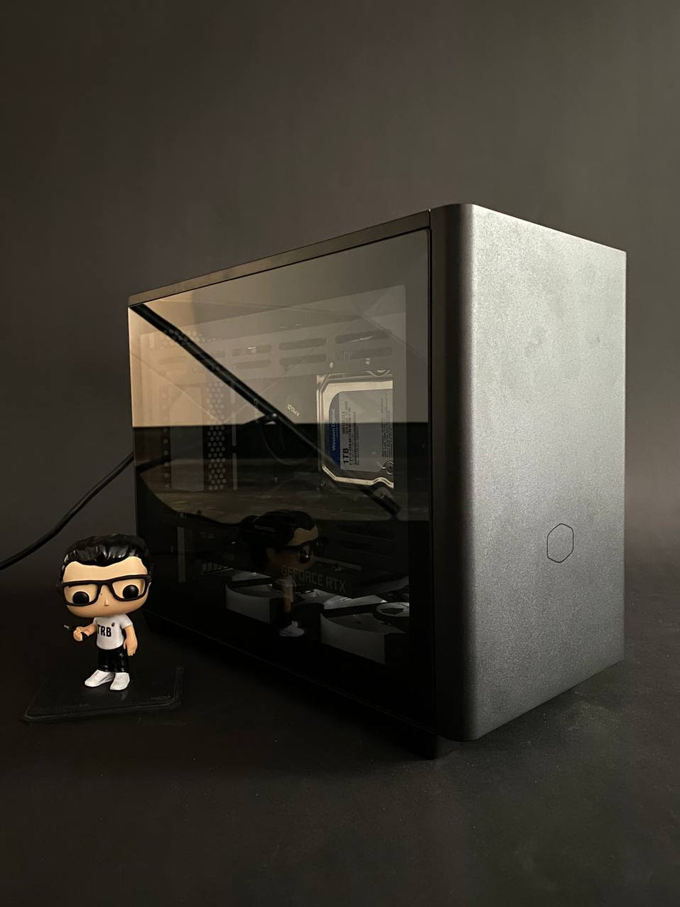 PC Cases — The Rig Builders