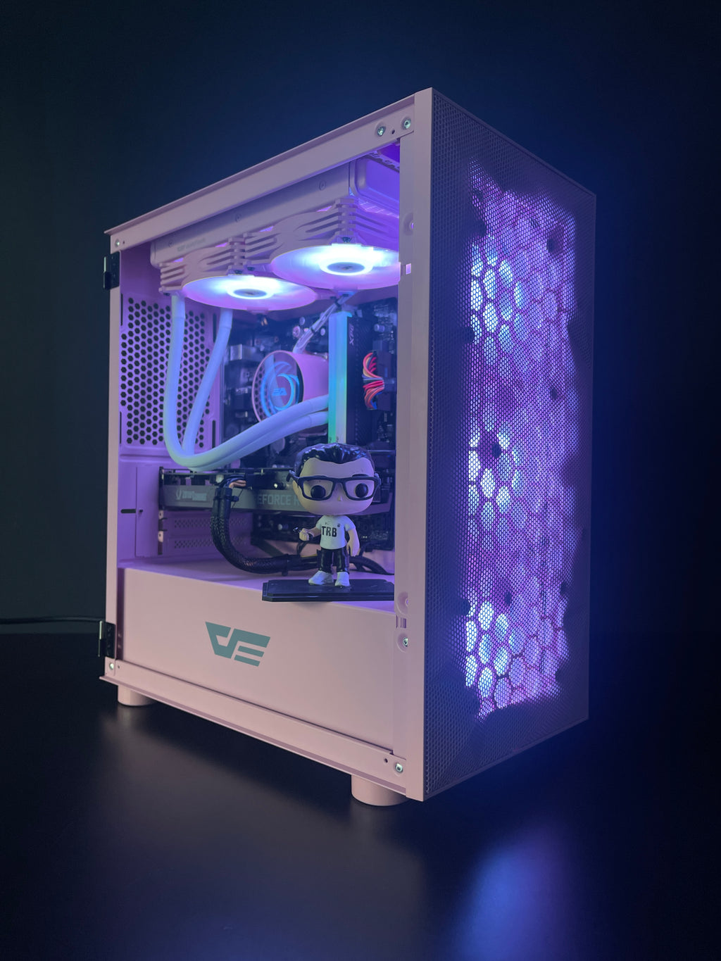 PC Cases — The Rig Builders