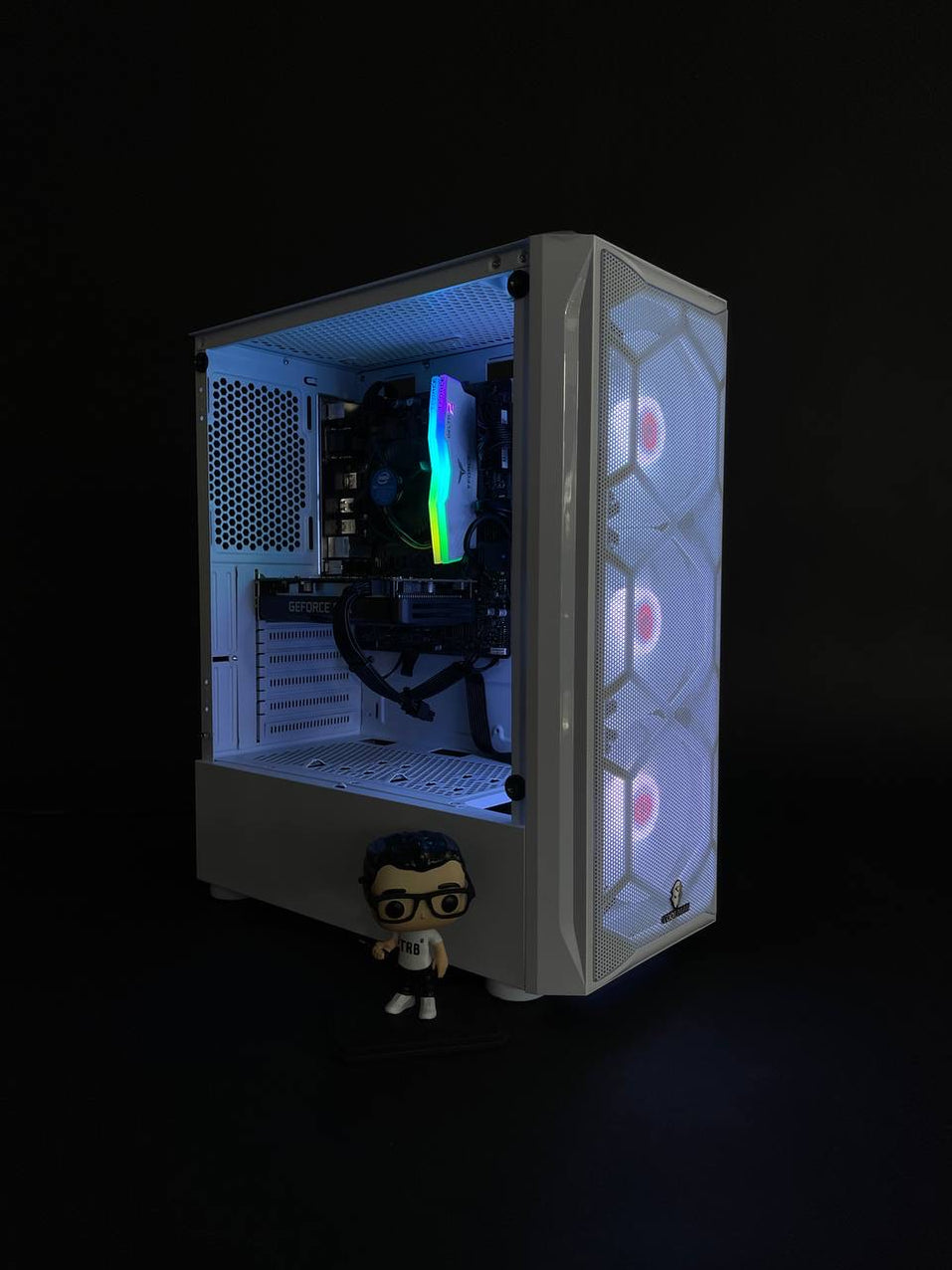 PC CHASSIS — The Rig Builders