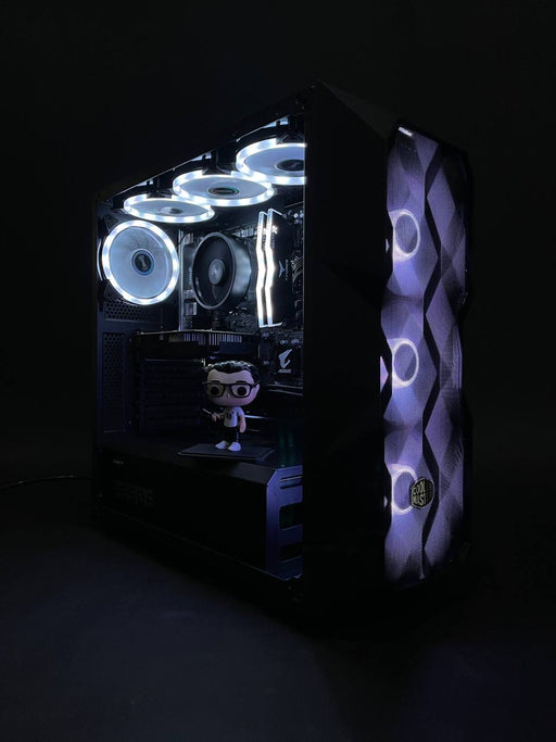 PC CHASSIS — The Rig Builders