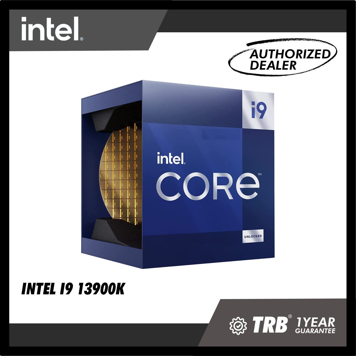 Intel® Core™ i9-13900K — The Rig Builders